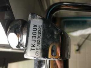 TOTO壁付け混合水栓TKJ30UXが水漏れしていたので蛇口交換しました【尼崎市でのキッチン蛇口の交換】 | 水回りトラブル即日修理業者｜レオンメンテナンス